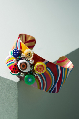 Sabrina Cuff Bracelet | Anthropologie