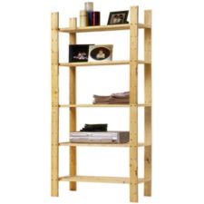 Pine Shelf Unit | Canadian Tire