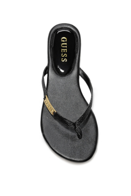 Guess Womens Kassie Flip Flops Ebay