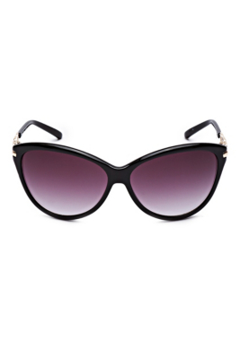 Guess Womens Cat Eye Chain Sunglasses Ebay