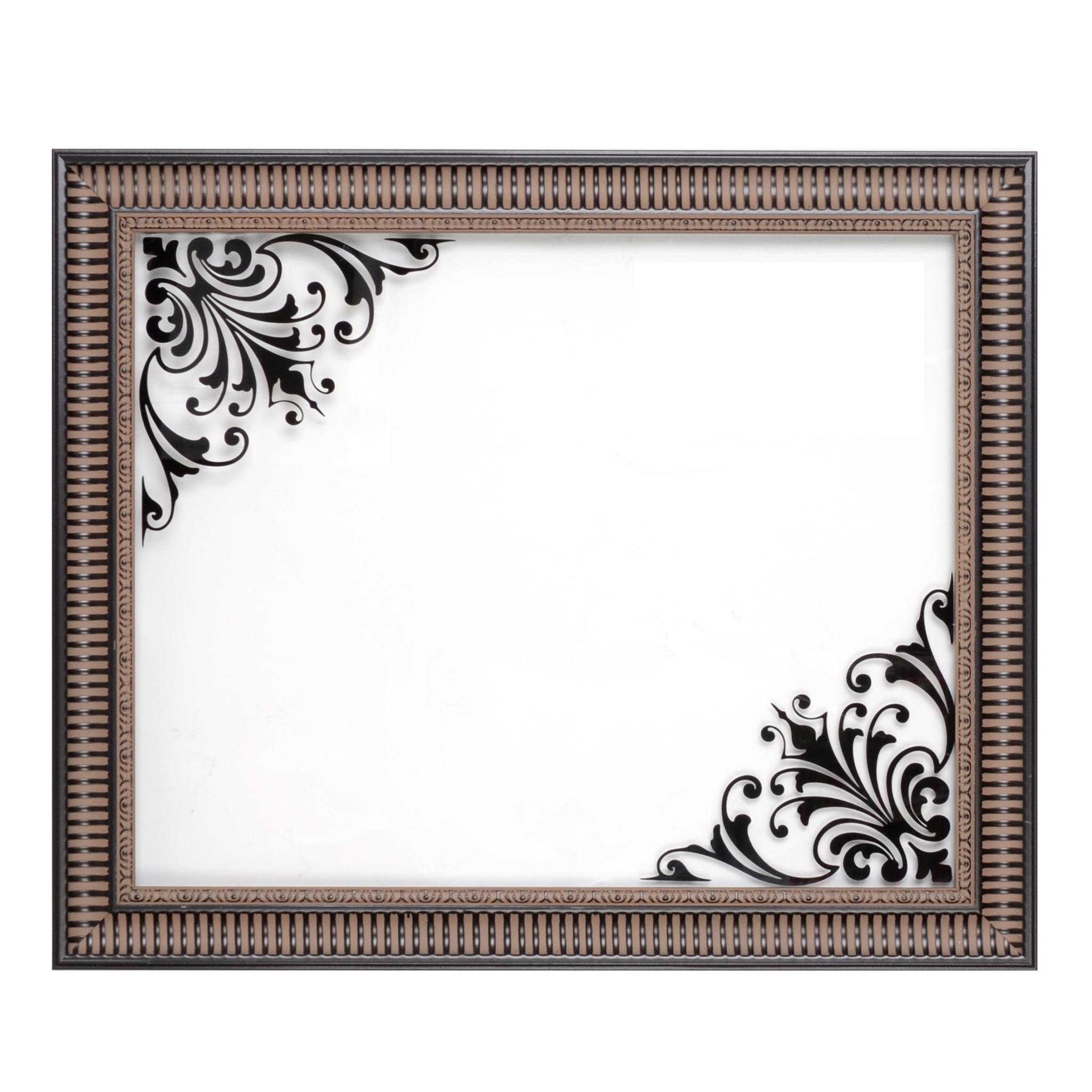 Dry Erase Decorative Glass Wall Plaque Kirklands