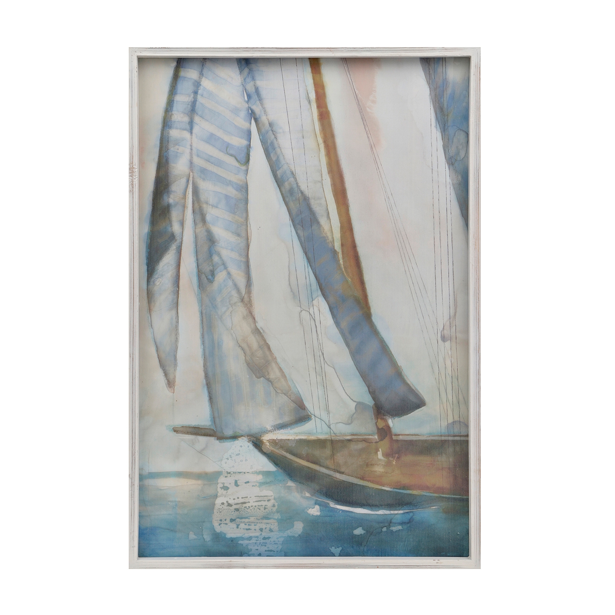 watercolor-sailboat-framed-art-print-kirklands