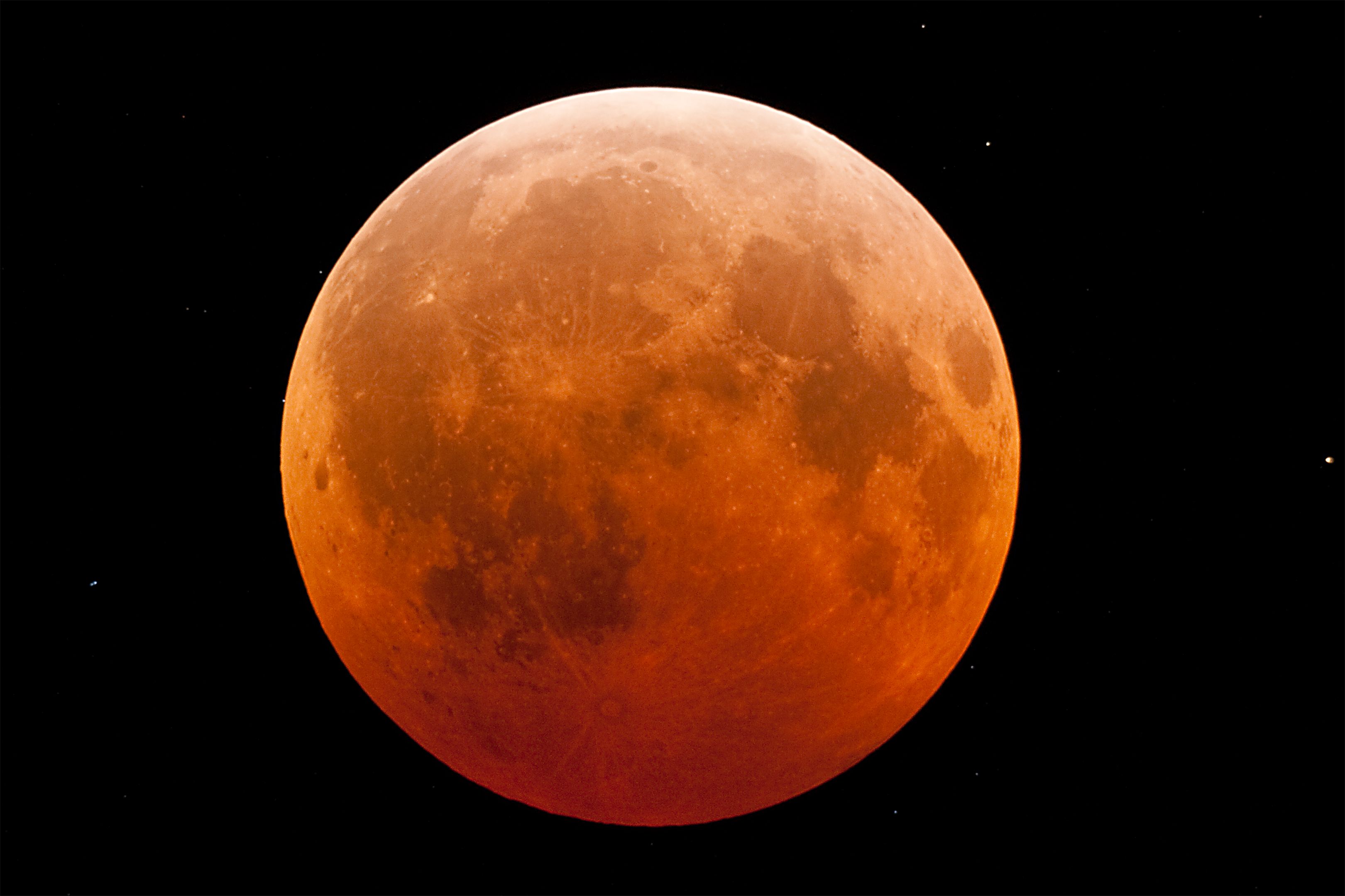 September 2024 Lunar Eclipse - Image to u September 2024 Lunar Eclipse - Image to u