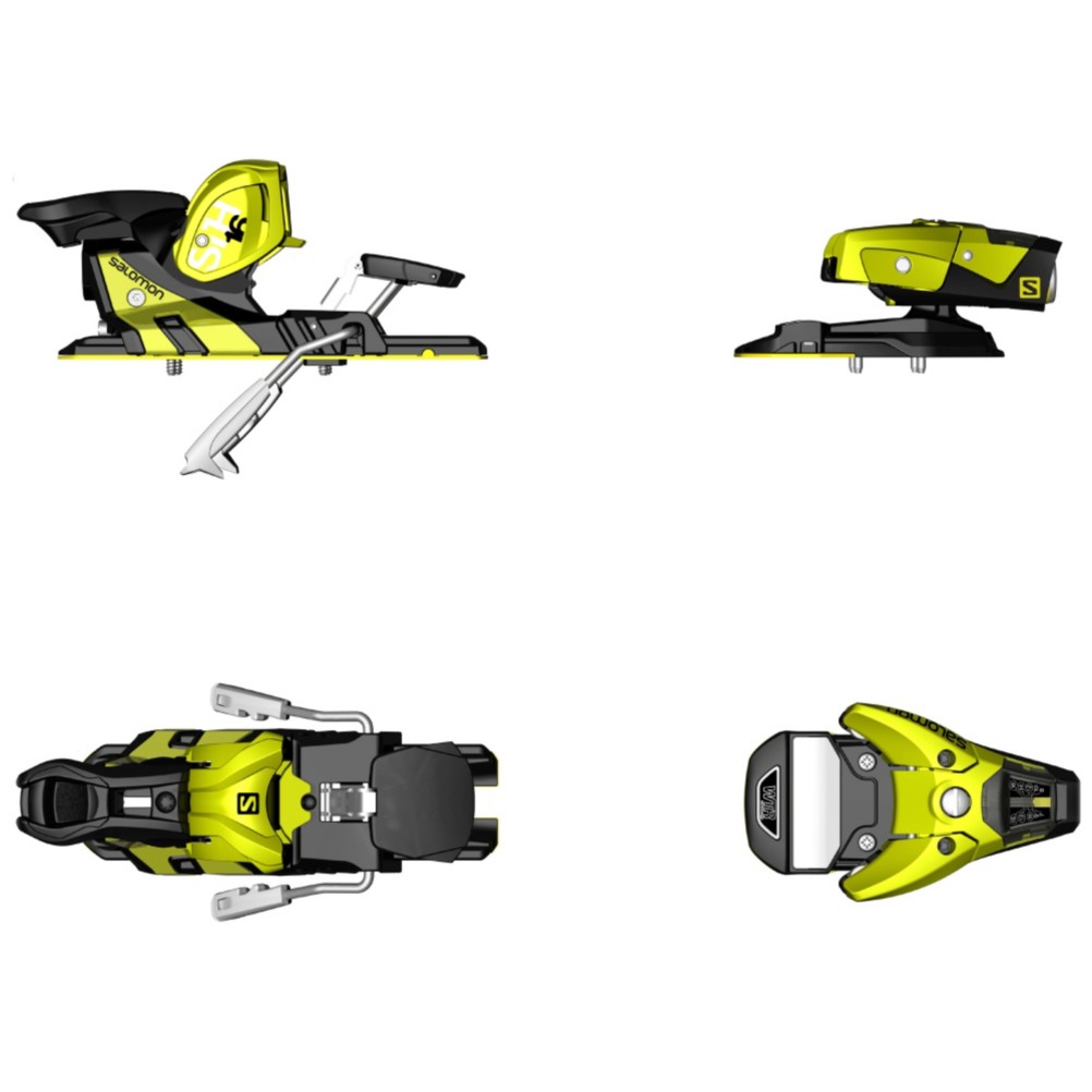 Salomon Sth2 Wtr 16 Ski Bindings 2015 | Innosphere