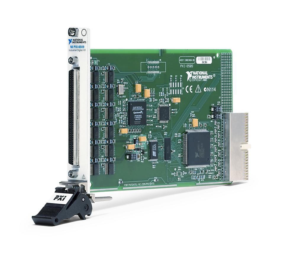 PXI-6509 - National Instruments PXI-6509 - National Instruments