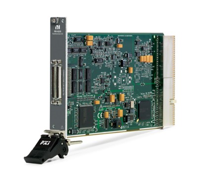 PXI-6225 - National Instruments