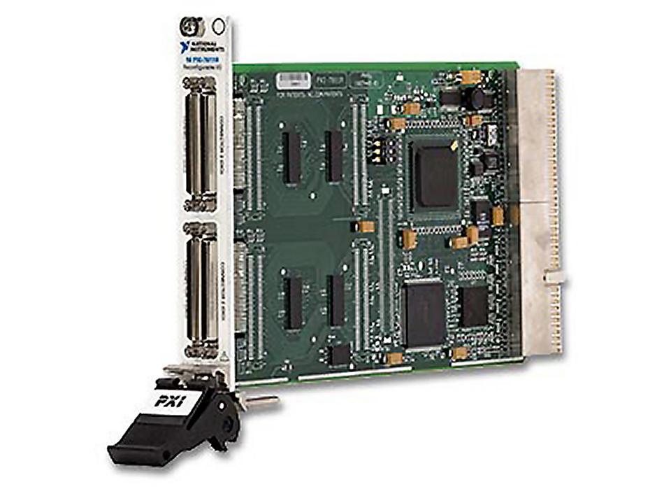 PXI-7811 - National Instruments PXI-7811 - National Instruments