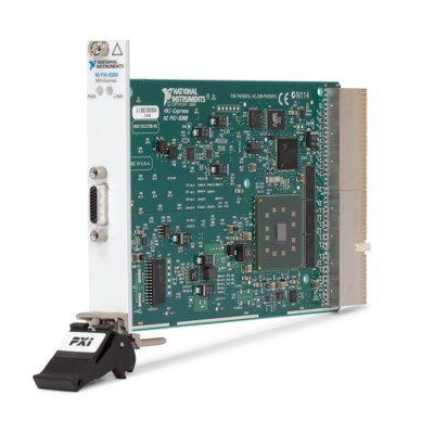 Pxi 8360 National Instruments