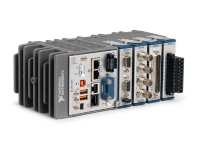New CompactRIO Software-Designed Controller Simplifies Control Systems - National Instruments