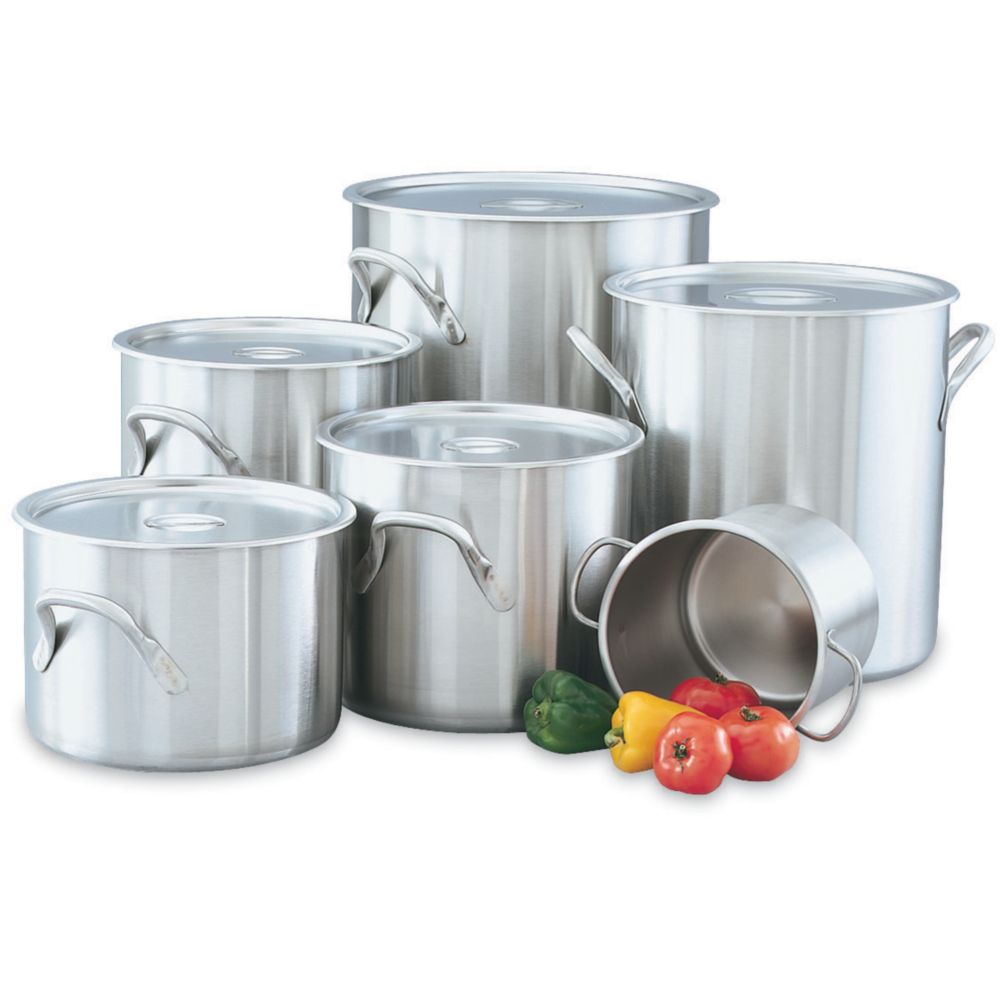 Shop For Soup Pot Many Other Pots At Wasserstrom