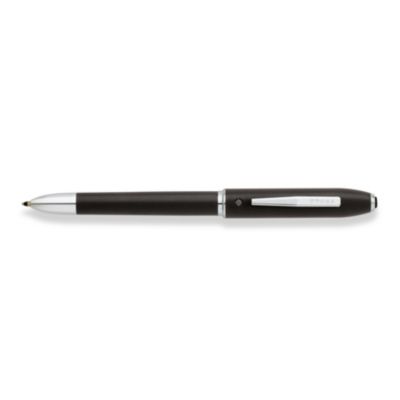Cross Tech4 â Performance Black Multi-function Pen | Podfire
