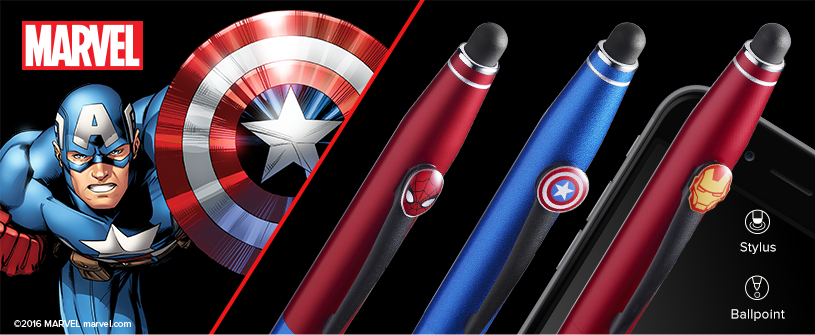 Cross Marvel, Pulpen Keren Penambah Gaya yang Wajib dimiliki