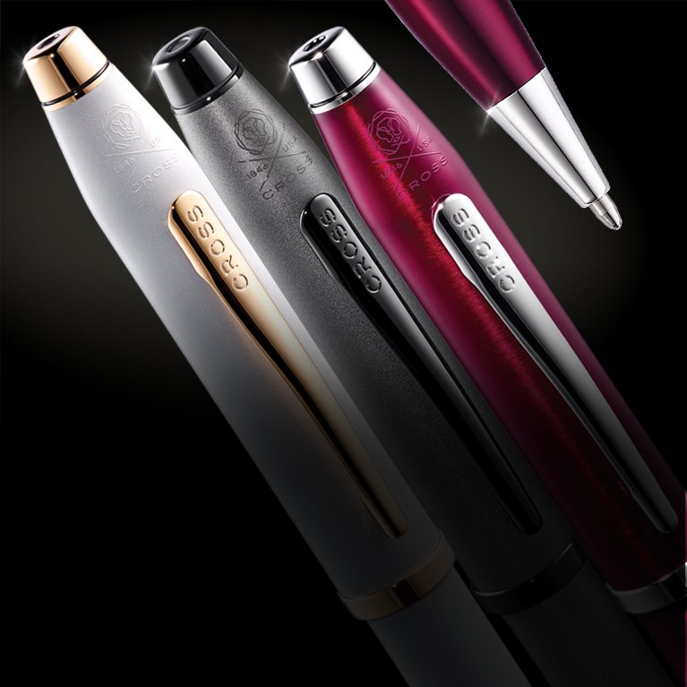 A.T. Cross | High Quality Pens, Pencils, Stylus & Sets | Engraved Pens ...