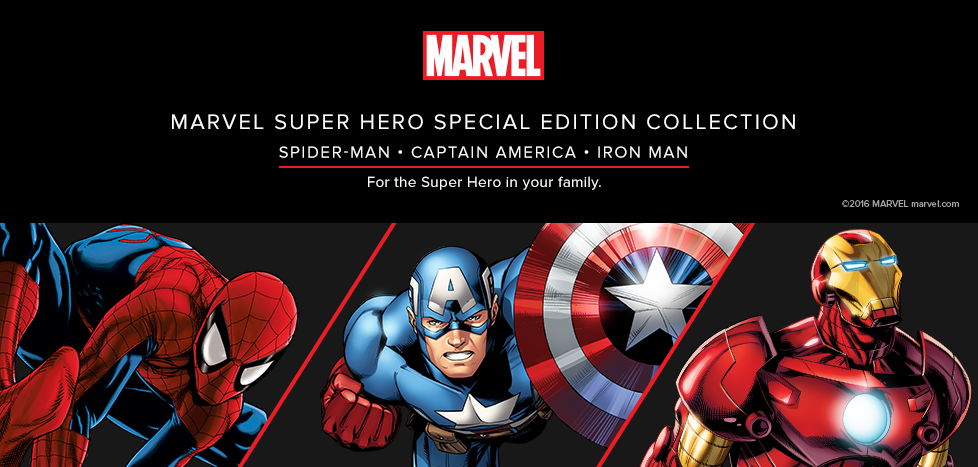 Cross Marvel, Pulpen Keren Penambah Gaya yang Wajib dimiliki