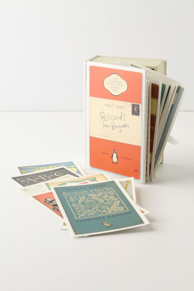 Cover Story Postcards | Anthropologie
