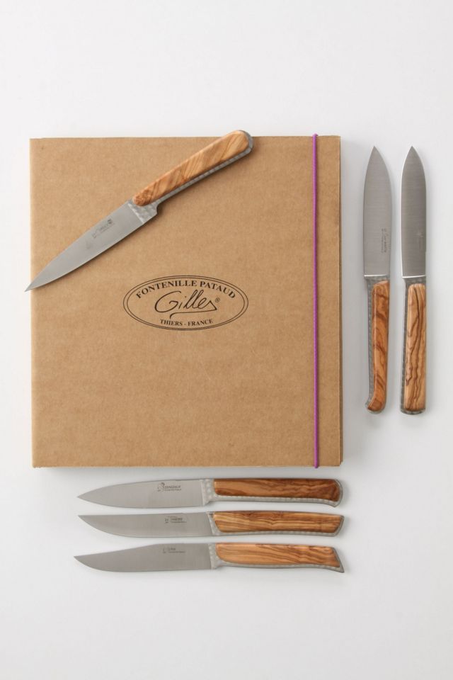 Blades Of France Knife Set | Anthropologie