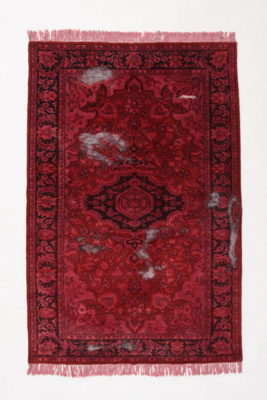 Caspian Plateau Rug | Anthropologie