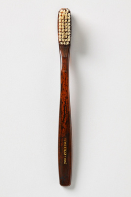 Swissco Tortoiseshell Toothbrush | Anthropologie
