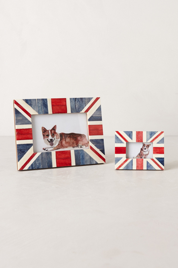 Union Jack Frame | Anthropologie