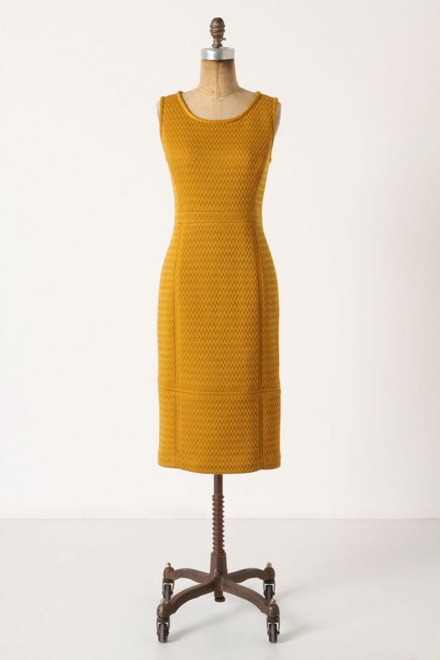Hourglass Form Dress | Anthropologie