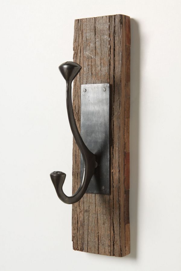 Forest Found Hook | Anthropologie