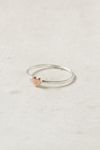 Wee Heart Ring, Rose Gold | Anthropologie