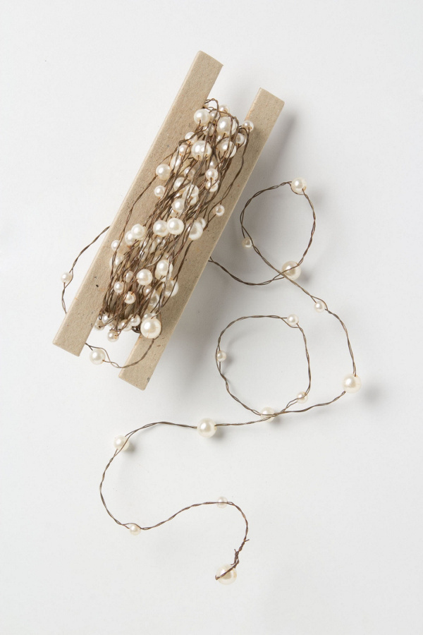 Pearl Wire Ribbon | Anthropologie