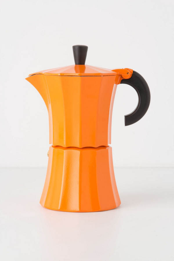 Color Pop Coffee Pot | Anthropologie