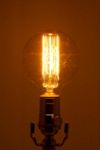 Round Edison Bulb | Anthropologie