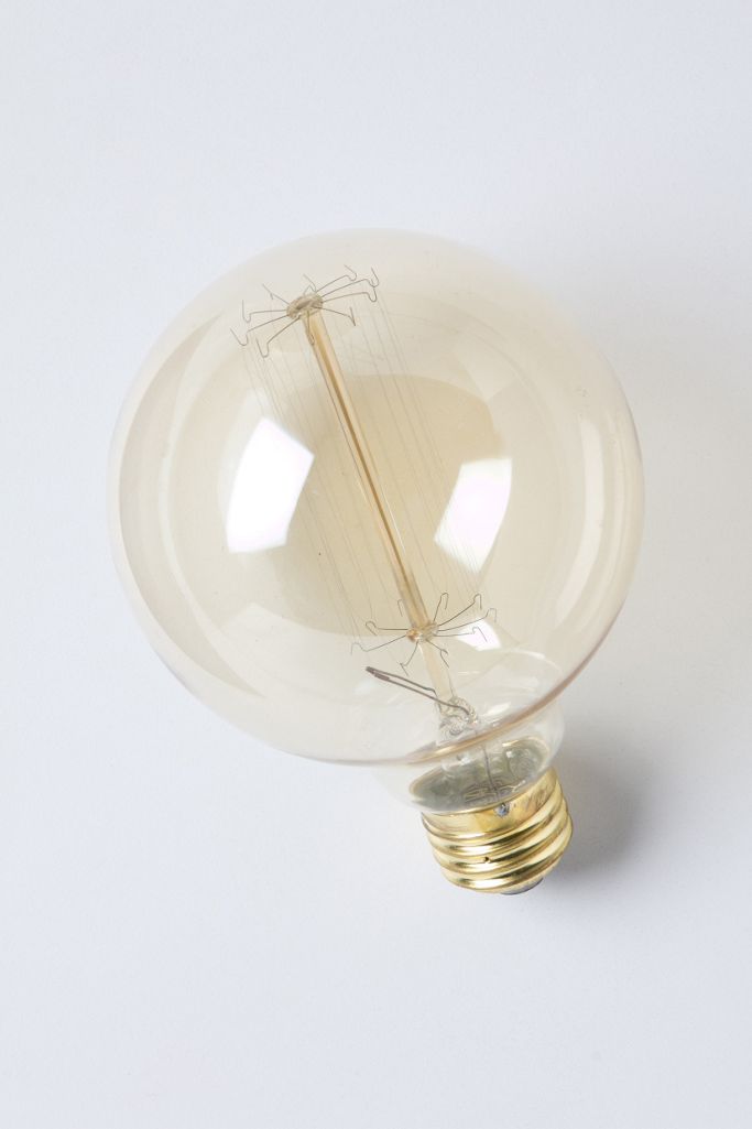 Round Edison Bulb | Anthropologie