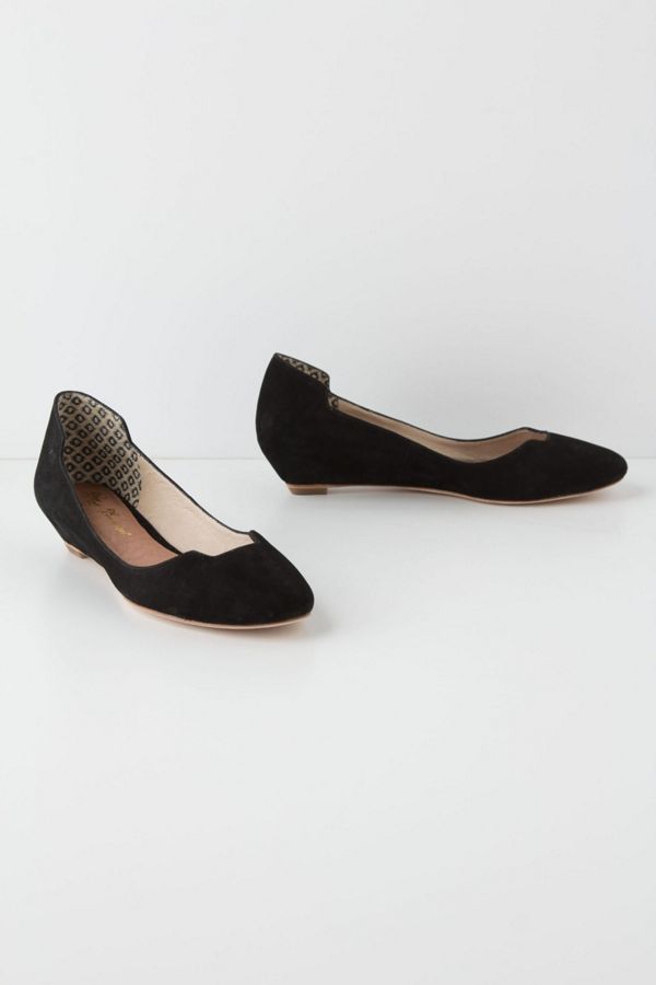 Izabel Mini-Wedges | Anthropologie