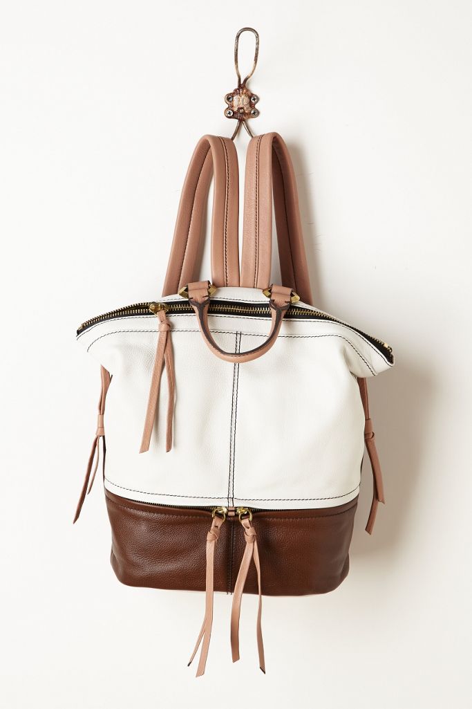 Arsenale Leather Backpack | Anthropologie
