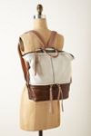 Arsenale Leather Backpack | Anthropologie