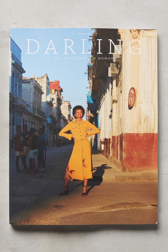 Darling Magazine, Issue No. 14 | Anthropologie