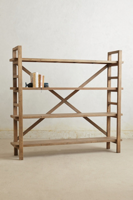 Toscana Bookcase | Anthropologie