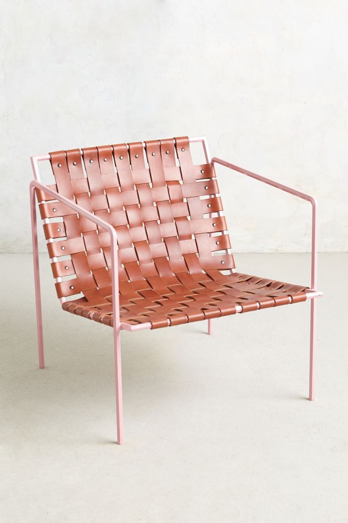 Rod & Weave Chair | Anthropologie
