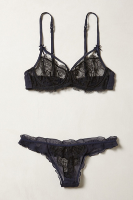 Elle Macpherson Intimates Novara Bra | Anthropologie