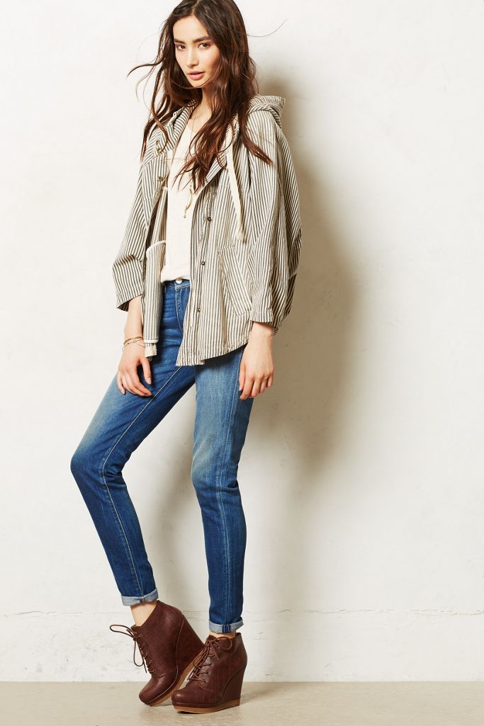 Current/Elliott Cadet Poncho | Anthropologie