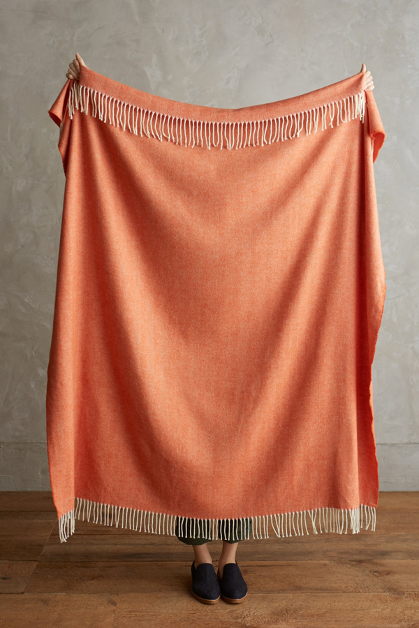 Veranda Throw | Anthropologie UK