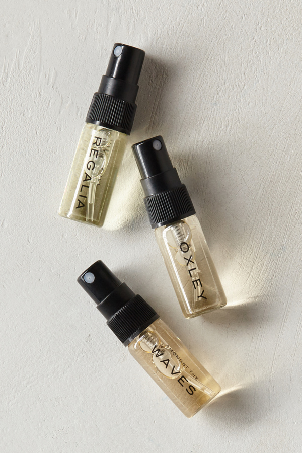 Olivine Atelier Eau De Parfum Sample Set | Anthropologie