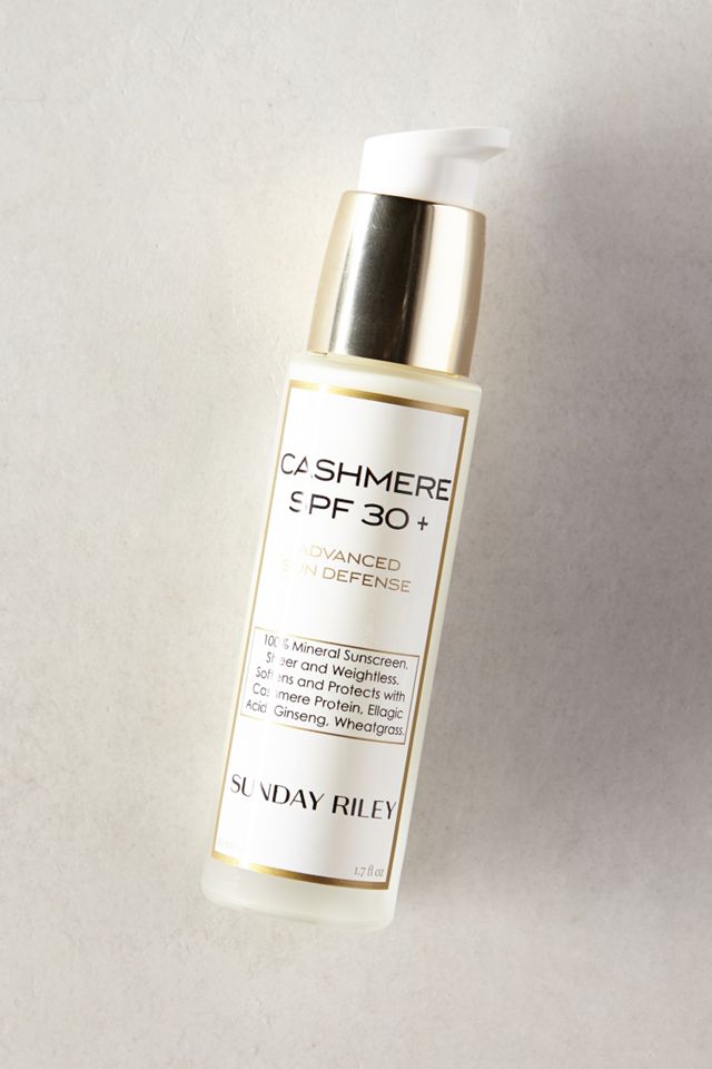 Sunday Riley Cashmere SPF 30 Advanced Sun Defense | Anthropologie