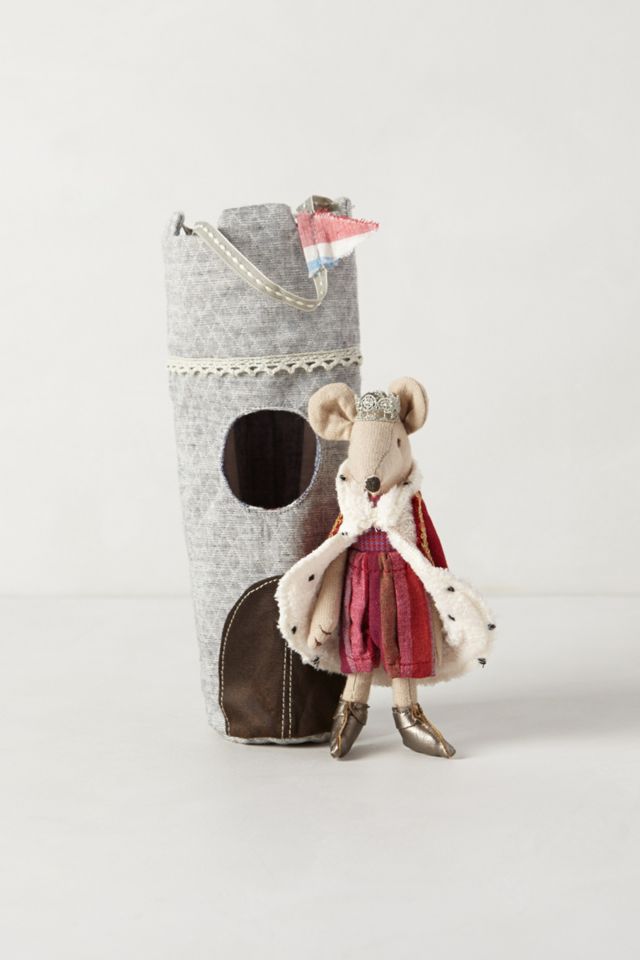 Mouse In A Tower | Anthropologie