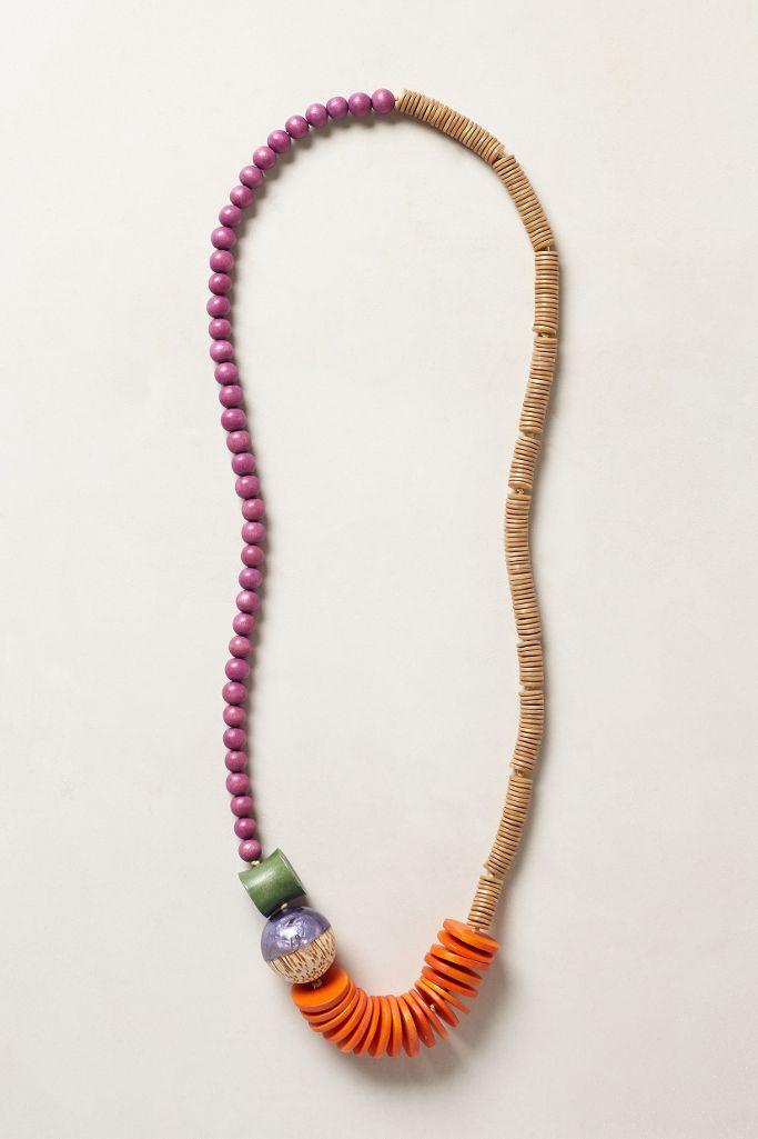 Zuma Necklace | Anthropologie