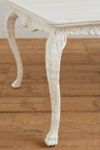 Handcarved Menagerie Dining Table | Anthropologie