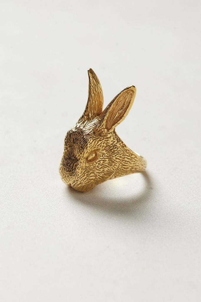 Hase Ring | Anthropologie