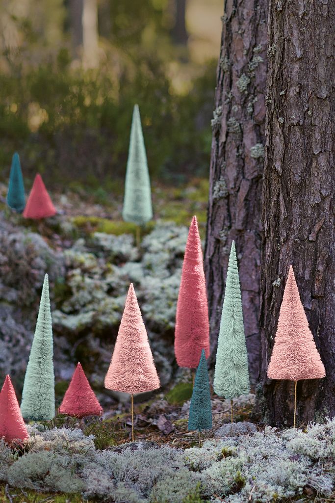 Decorative Sisal Tree | Anthropologie