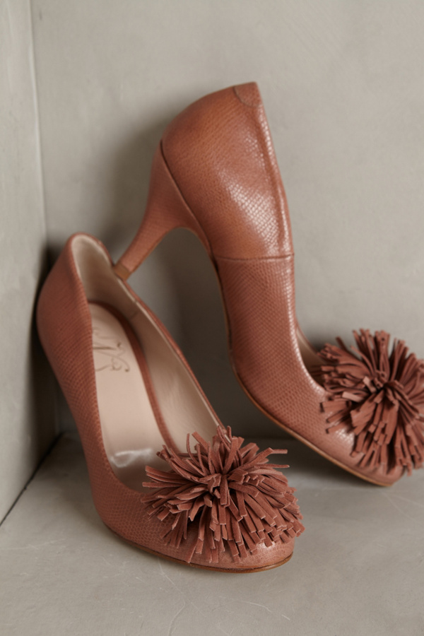 Lenora Scarpe di Lusso Laura Pumps | Anthropologie