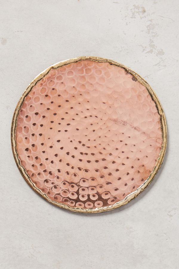 Glimmer Ring Coaster | Anthropologie UK