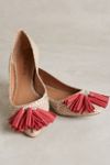 Tassel Flats | Anthropologie