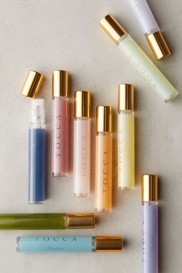 Tocca Meet The Girls Fragrance Collection | Anthropologie
